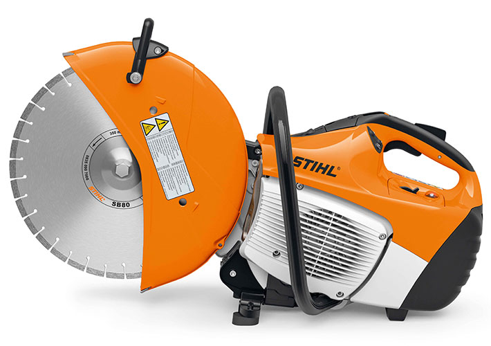 TS 440 doorslijper | STIHL